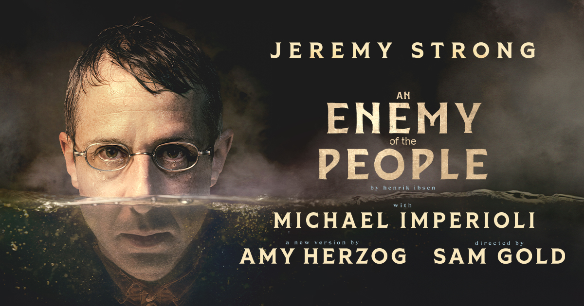 An Enemy of the People - My Theatre Weekend